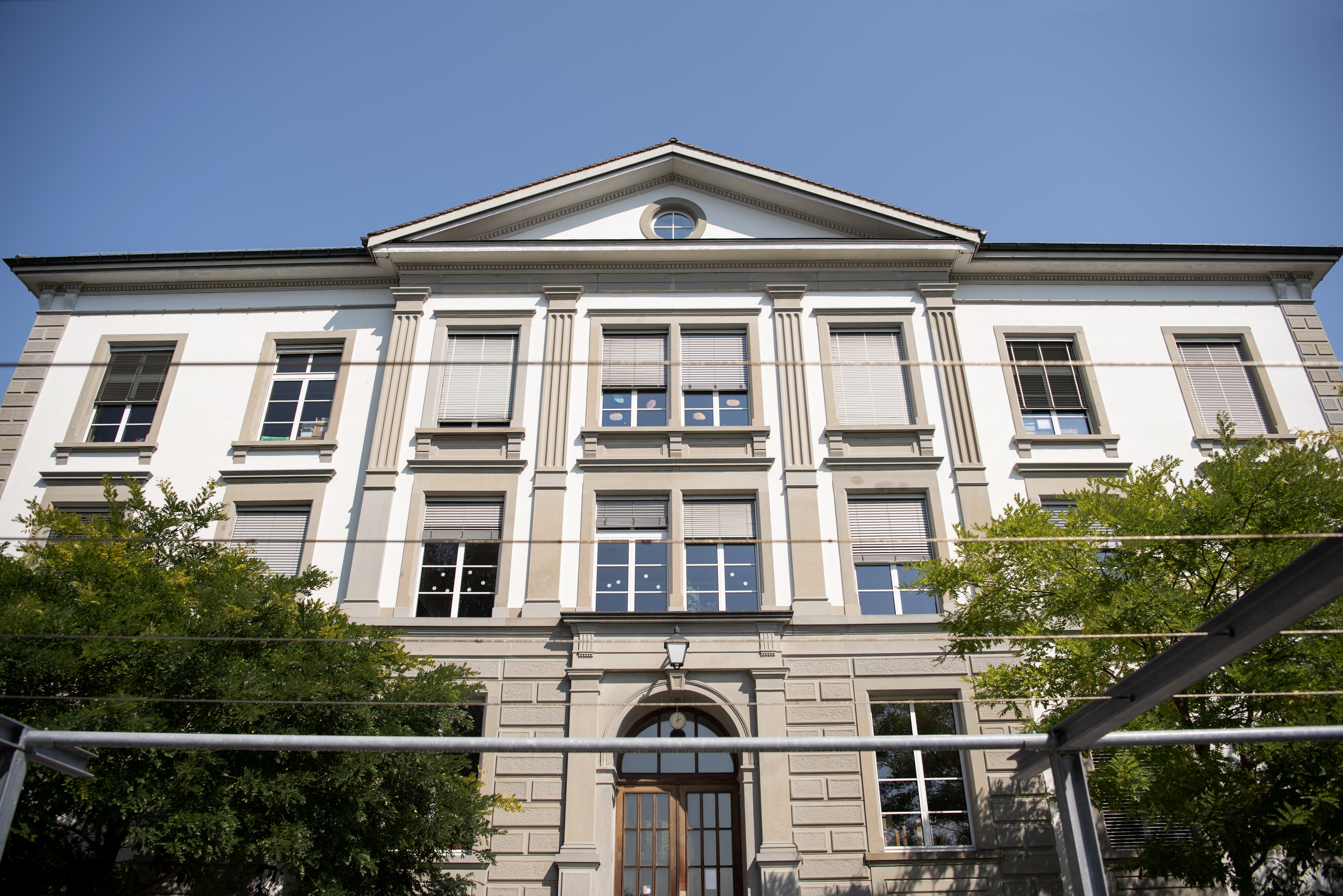Schulporträt - Schule Uznach